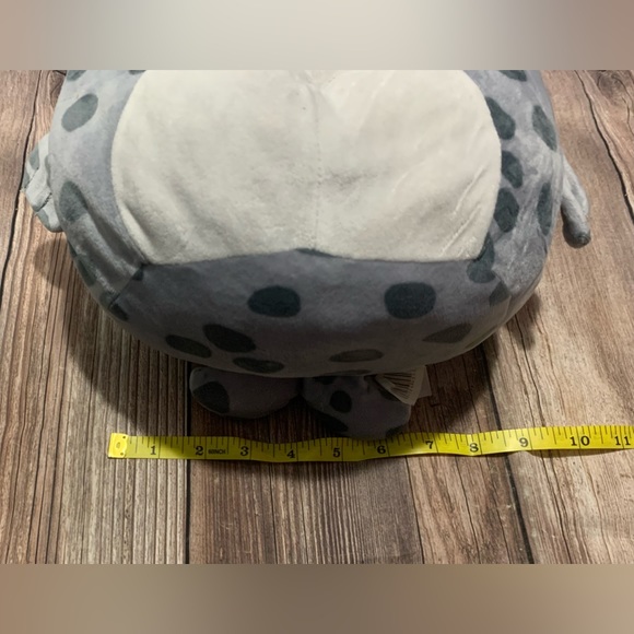 Squishmallows | Toys | Squishmallows Isis Gray Spotted Sealsea Life ...